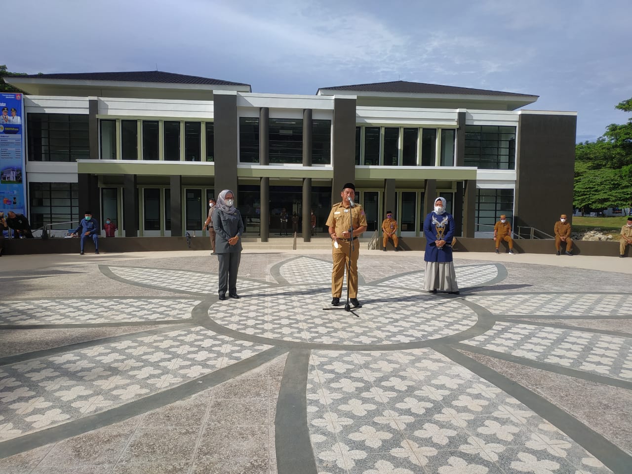 Hamim Pou Pamer Capaiannya Membangun Bone Bolango - Dulohupa.id