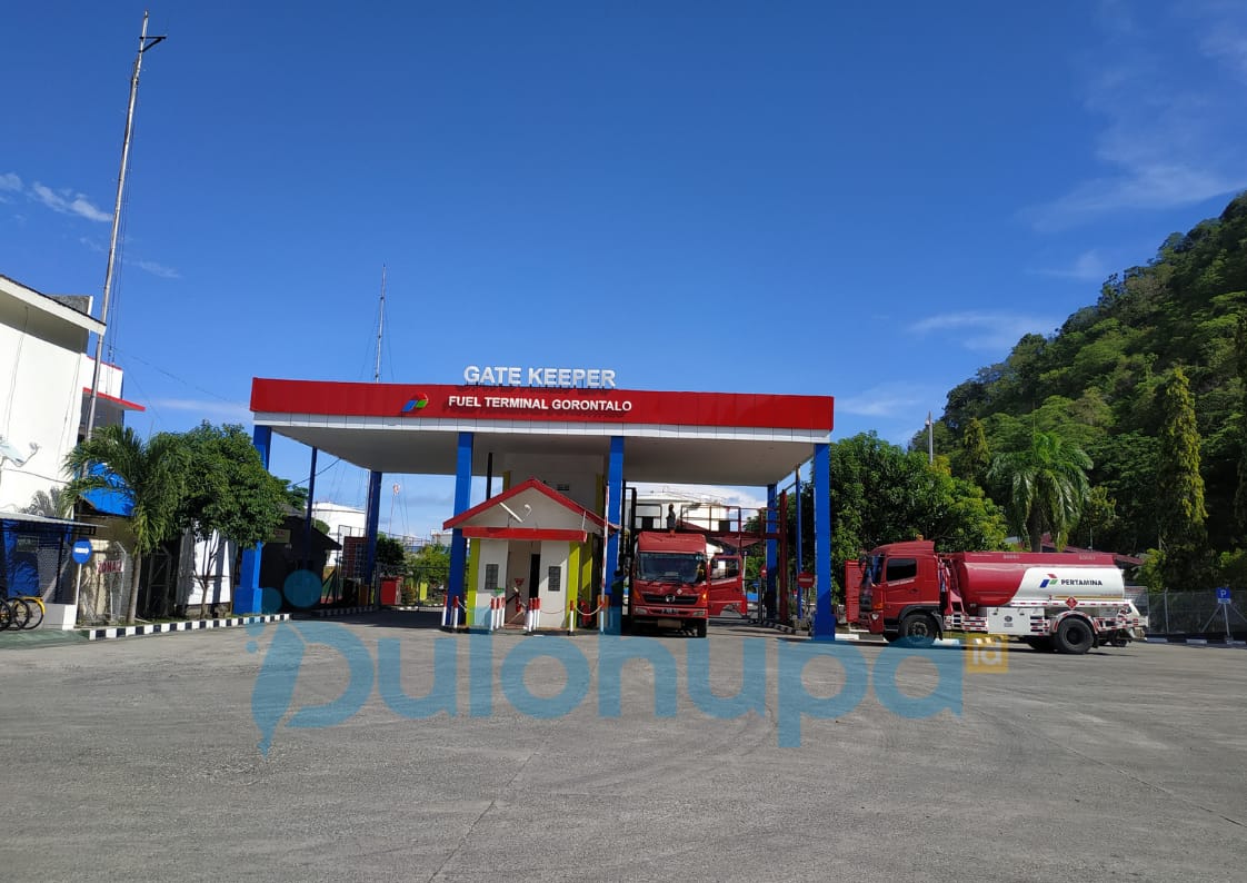 Fuel Terminal Gorontalo Pastikan Stok BBM Minyak Tanah Aman Selama ...