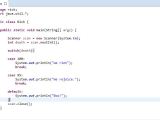 Java Chapter 13 Java If Else Statement Java Switch Case Example