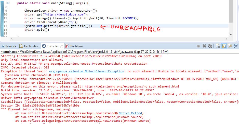 Wait Command In Selenium Webdriver Implicit Wait Explicit Wait And 4038