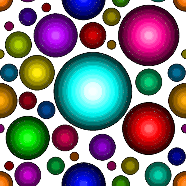 Colored Circle Or Round: Free Vector Art Or PNG Images