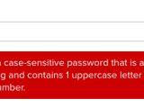 Mindware Dumb Password Rules