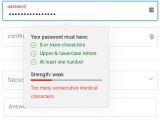 Apple Dumb Password Rules