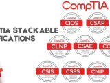 Comptia Stackable Certifications