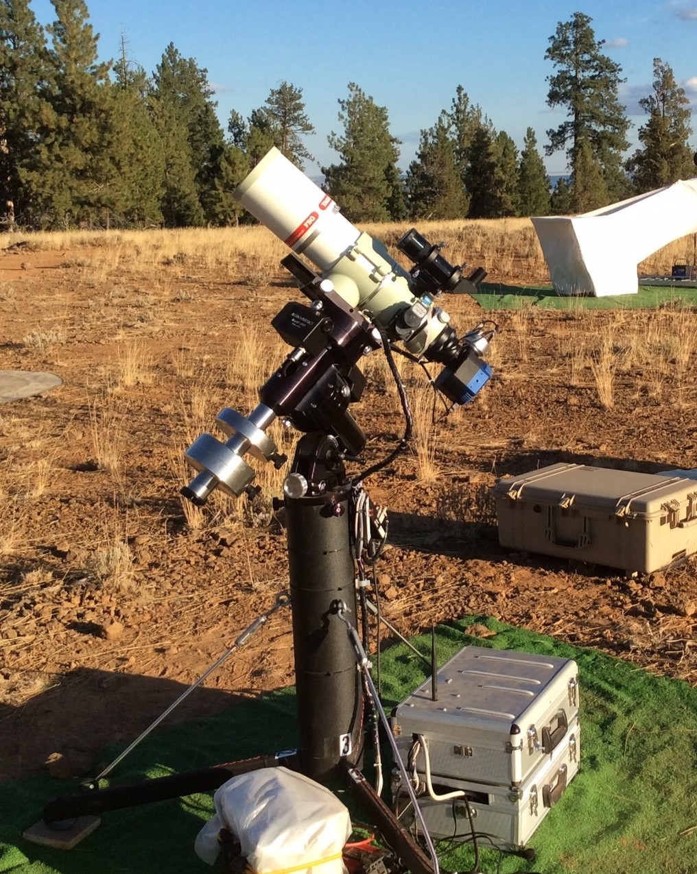 Brief Gear Rundown – Duncan Kitchin