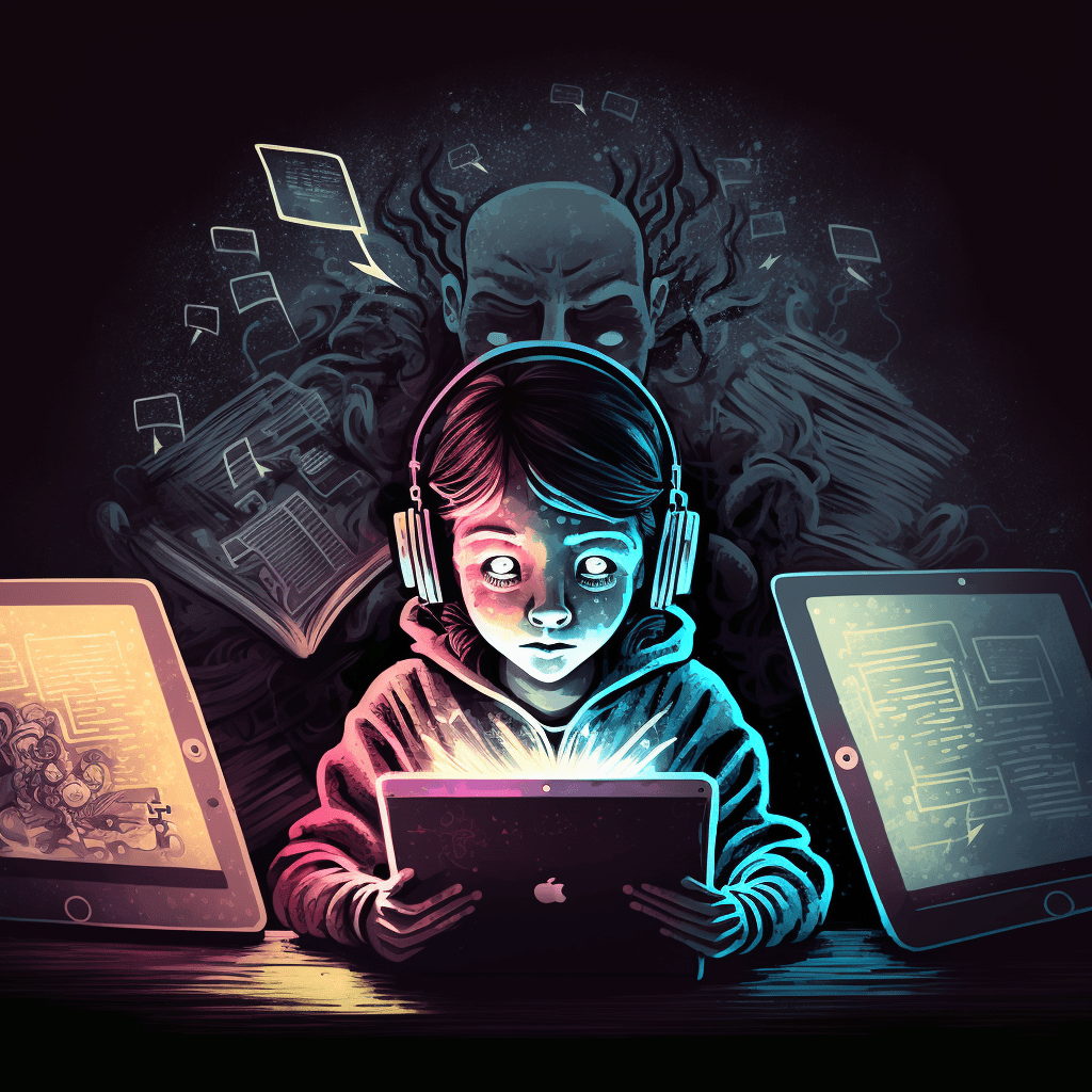 The Dark Side of Technology: Uncovering the Hidden Dangers of ...