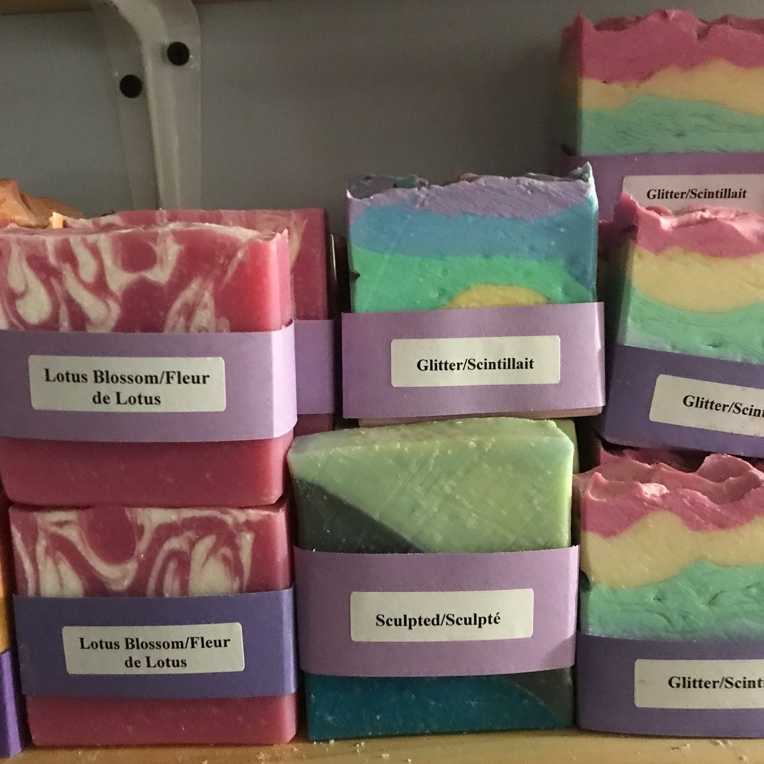 bricks – Dunham Soaps and Suff