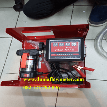 FUEL TRANSFER PUMP FLO RITE FR – 2440 DC/K |duniaflowmeter.com