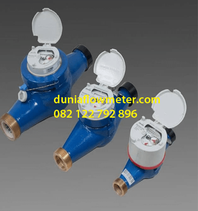 Water Meter Multimag TM II 1 Inchi | Jual Flowmeter : 082122792896