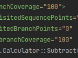 Code Coverage Metrics