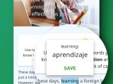 Duocards Learn Languages Using Flashcards