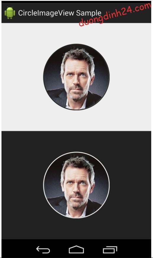 Cã Ch Táº O Circle Imageview Android Sá Dá Ng Thæ Viá N Hdodenhof