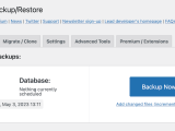 The Best Free Wordpress Backup Tools For Zero Cost Secure Data