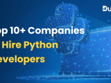 Top 10 Python Development Companies In 2025