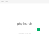 Complete Google Clone Search Engine Platform Script With Php