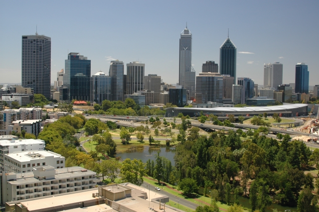 Perth or Boorloo? – The Dusty Nomad