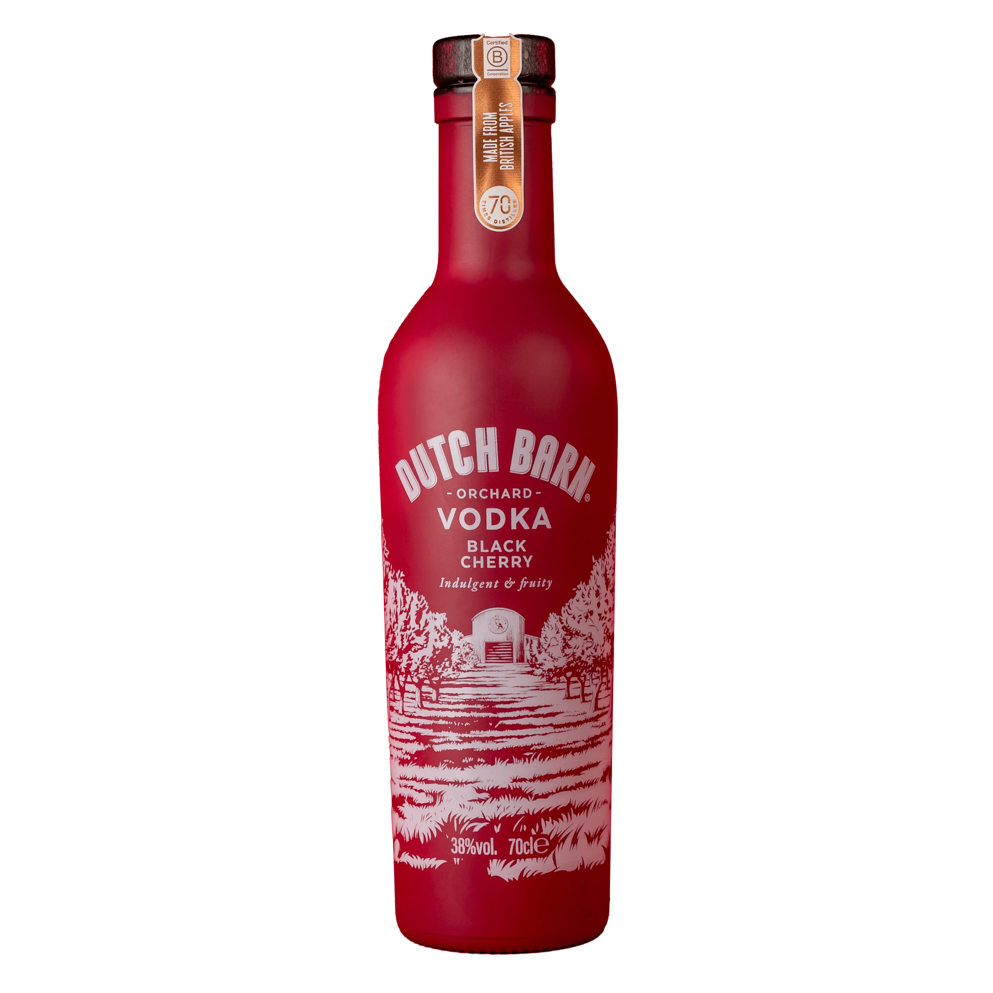 Dutch Barn Vodka