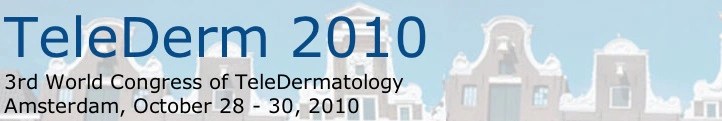 Amsterdam TeleDerm 2010 - Dutch Button Works