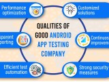 Android App Testing Company And Android Qa Testing