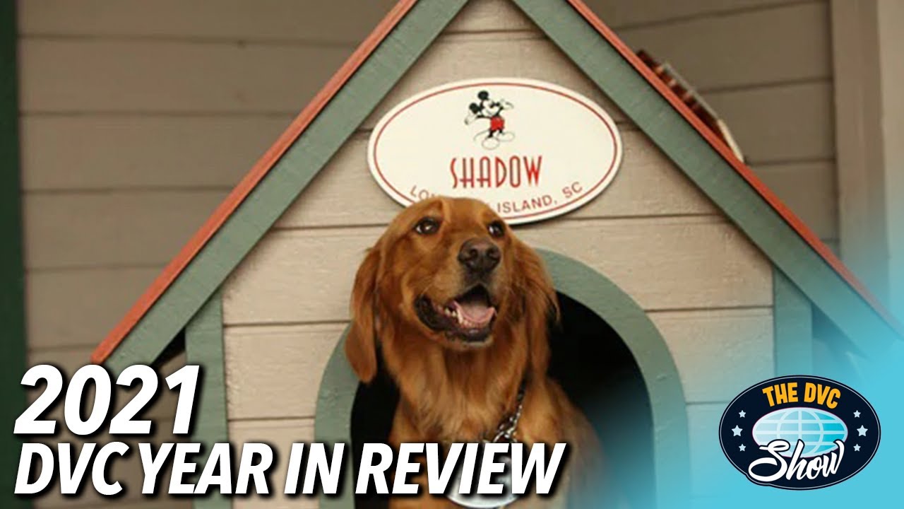 DVC Show: Disney Vacation Club 2021 Year in Review - DVC Fan