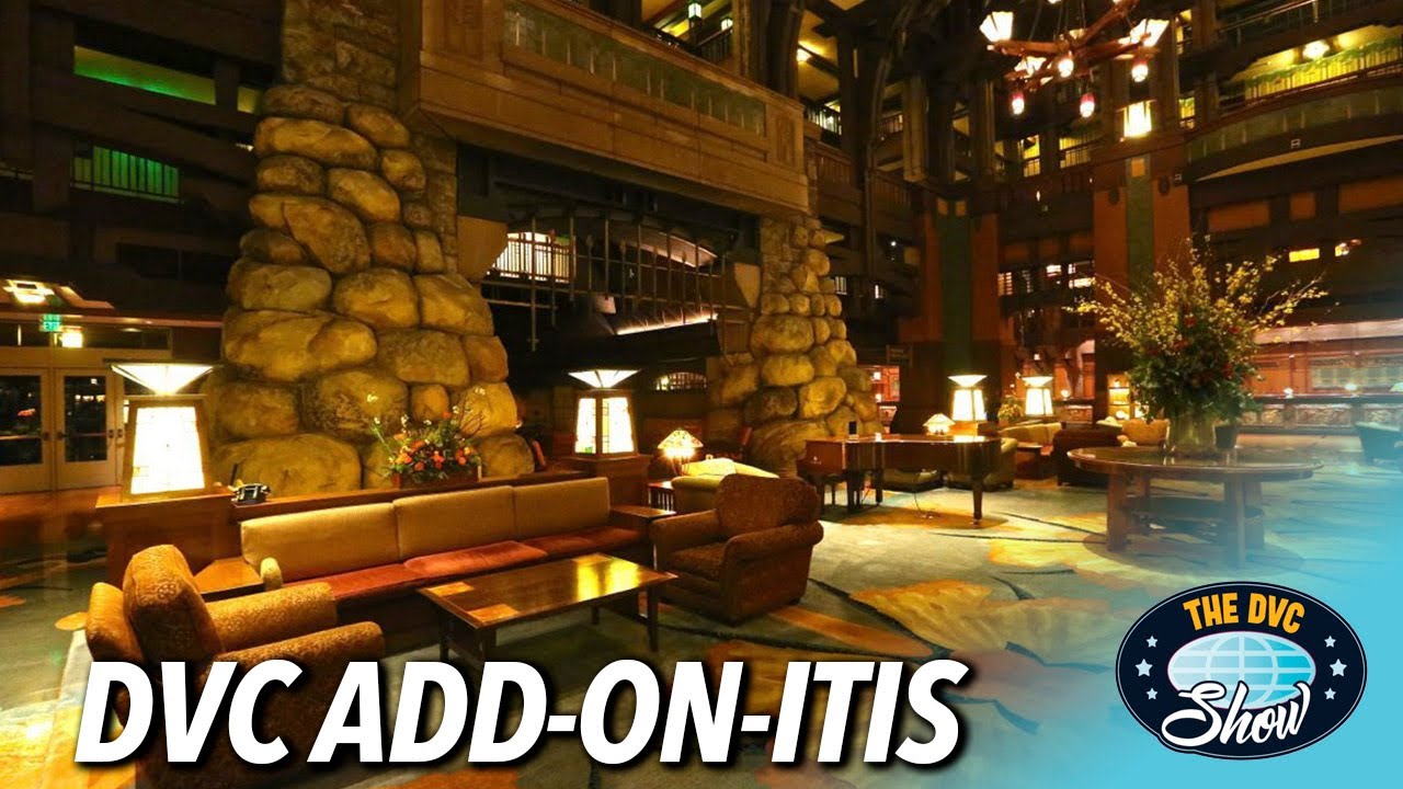 DVC Show: The Struggle is Still Real with DVC Add-on-itis - DVC Fan