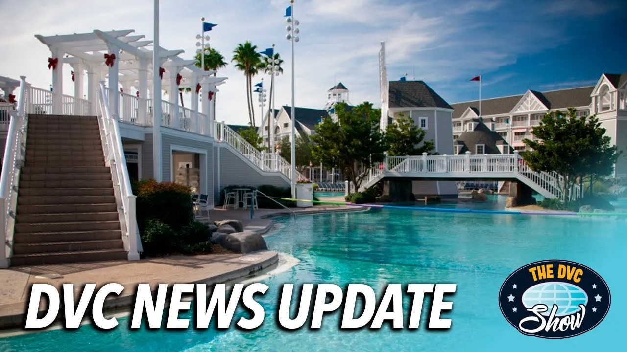 DVC Show: DVC News Update - November 2022 - DVC Fan