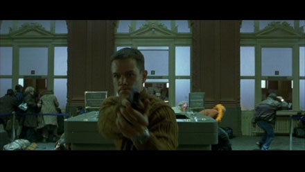 “The Bourne Identity” – weltersworld