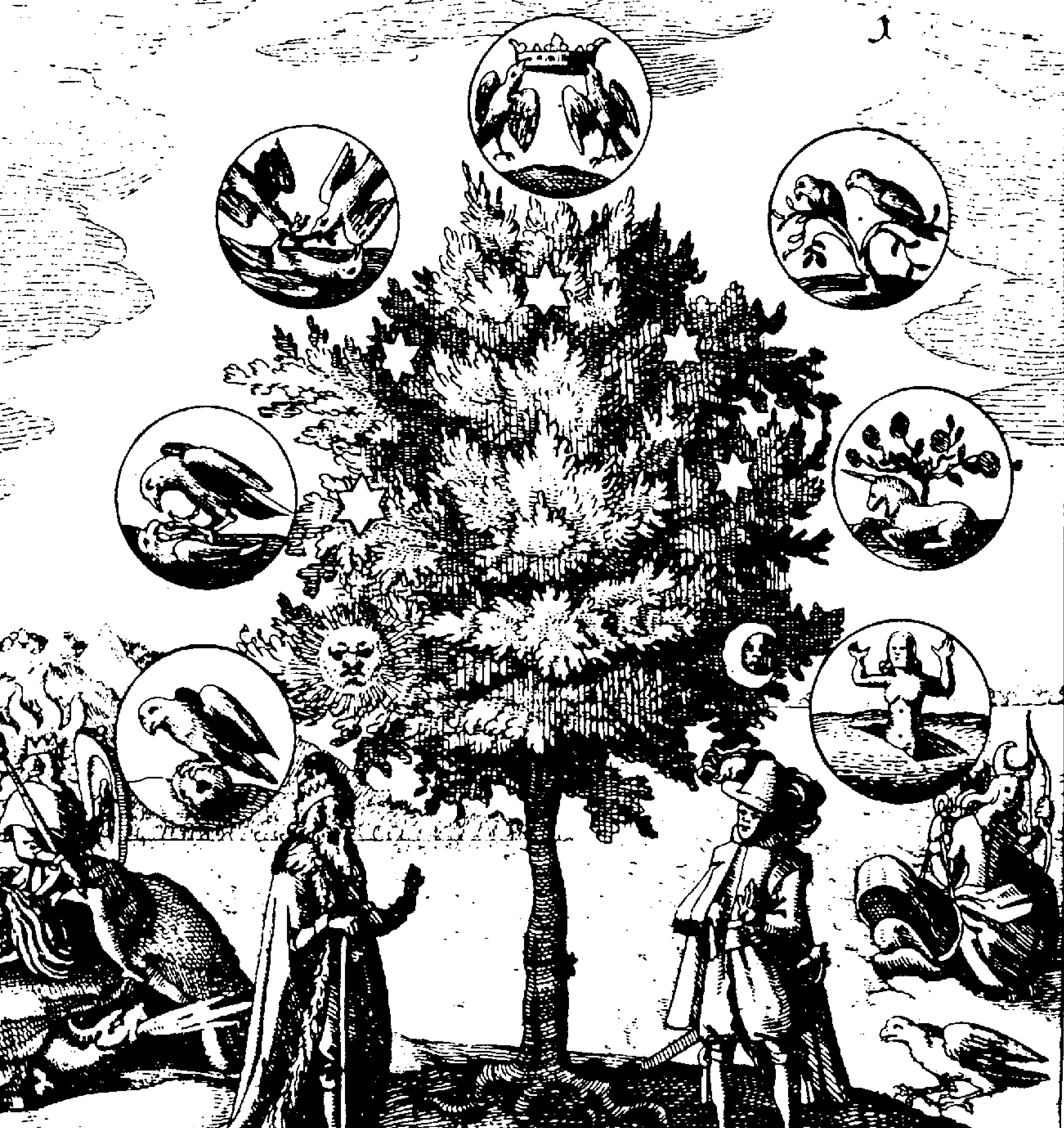 Rituals of White magic - The relationship between magic and divinity