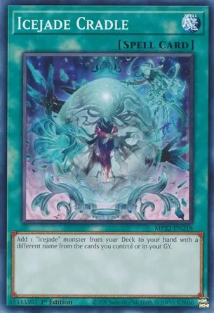 MP22-EN218 – Icejade Cradle – Common
