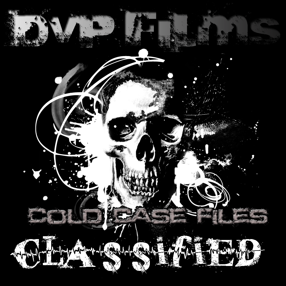 Cold Case Files Cover 2 | Dadoo Video Productions