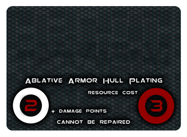 Starship Battles Briefing: Defend Cards | Dwarf Cove Games