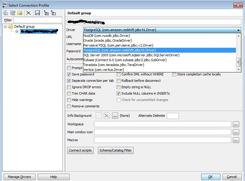 Redshift Install SSL Certificate in Local Windows System - DWgeek.com
