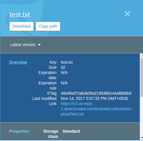 Different Methods to Load Data from Amazon S3 into Netezza Table - DWgeek.com