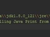 Execute Java From Python Syntax And Examples Dwgeek