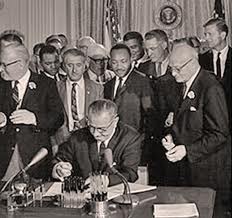 The Voting Rights Act of 1965 – dwkcommentaries