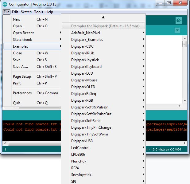 Digispark Scripts - Creative Sunset Photo - High Resolution