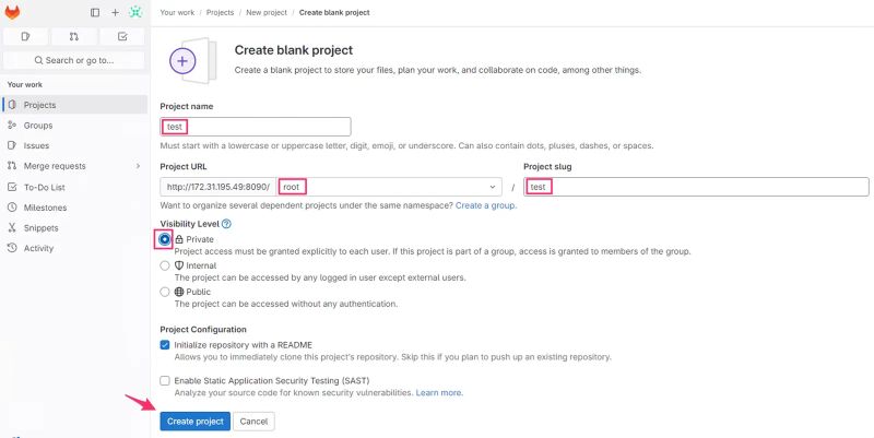 WSLのUbuntuでDocker Composeを使って迅速にGitLabのCI/CD環境を構築する - DX Tech BlogDX Tech Blog