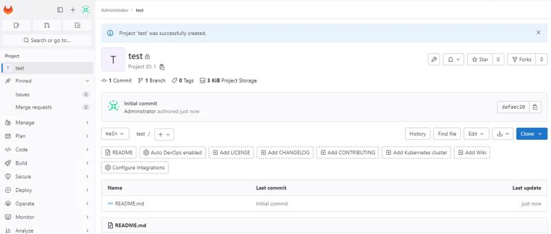 WSLのUbuntuでDocker Composeを使って迅速にGitLabのCI/CD環境を構築する - DX Tech BlogDX Tech Blog