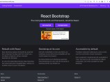 How To Use Bootstrap Ui Library In React Js Ecosystem