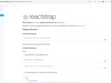How To Use Bootstrap Ui Library In React Js Ecosystem