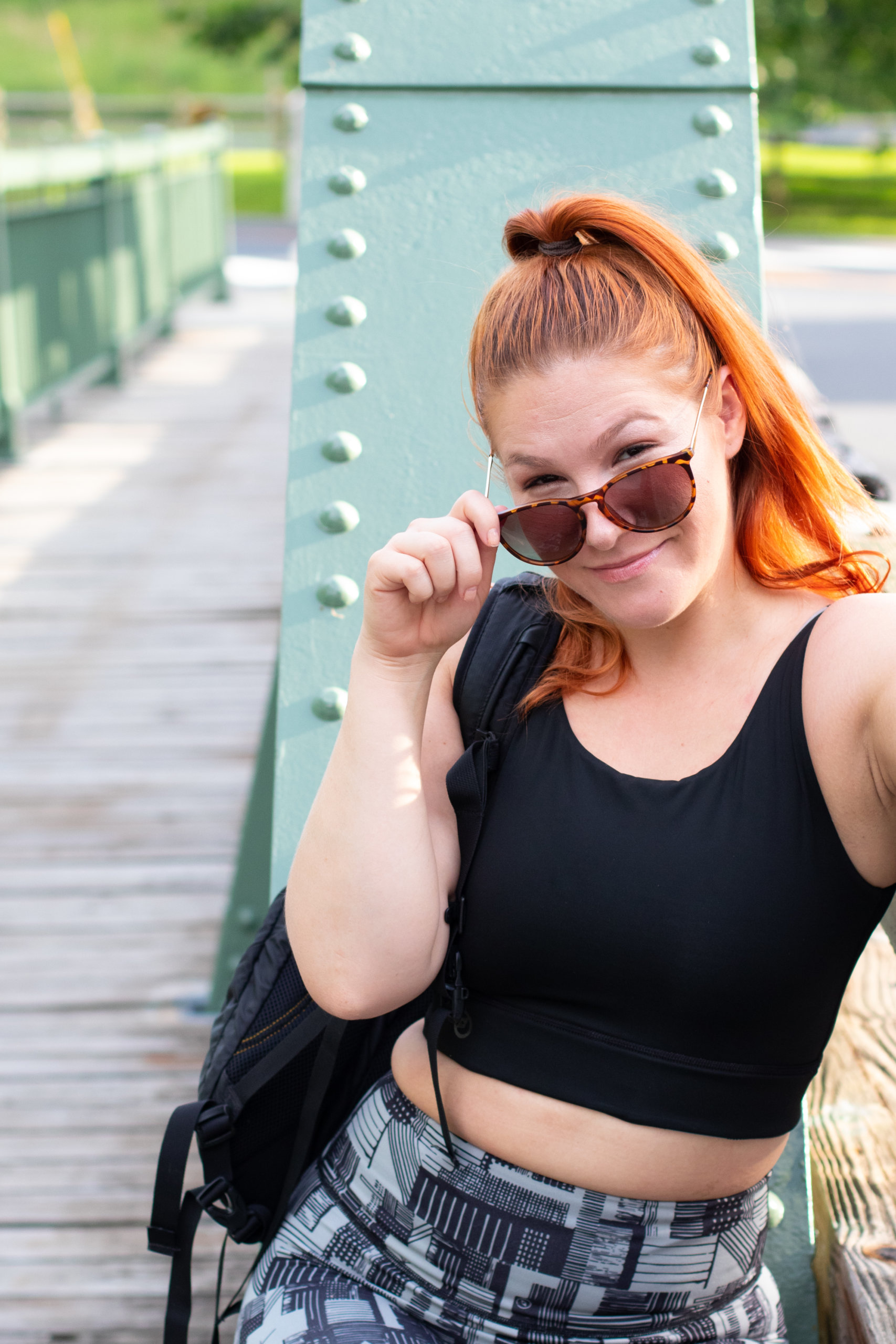 Splice Clothing Brand Photoshoot - Dylan in the Details