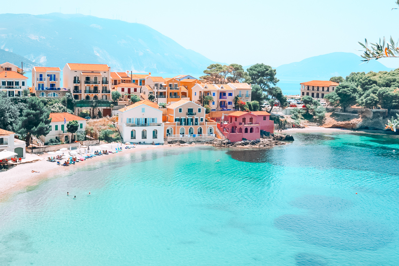 21 Most Beautiful Places in Greece to Travel to - Dymabroad