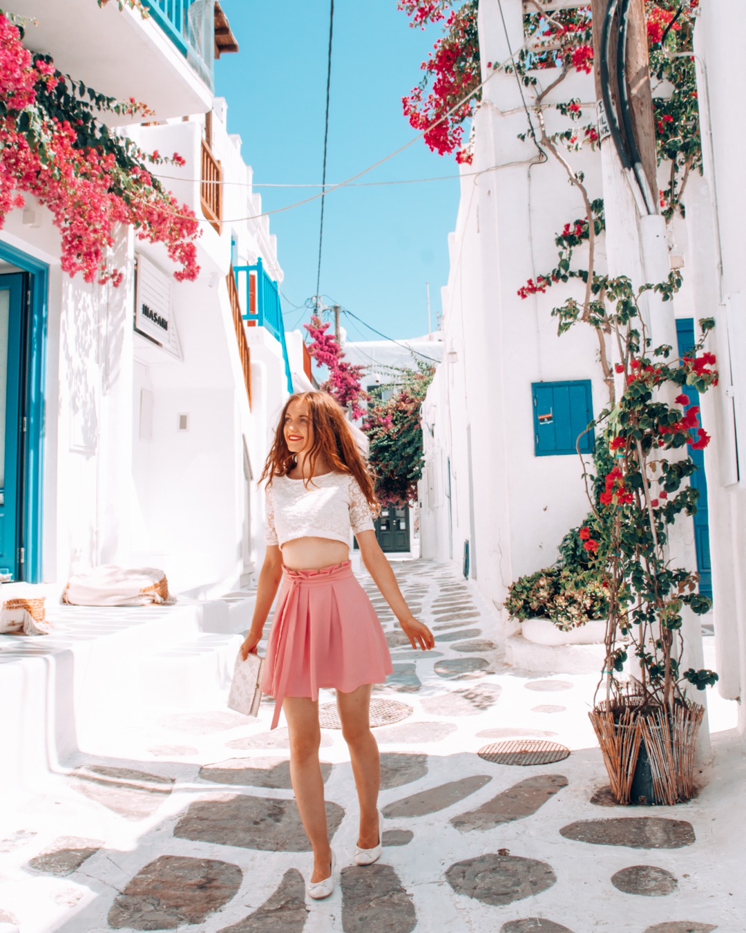 The Ultimate Travel Guide to Mykonos - Dymabroad