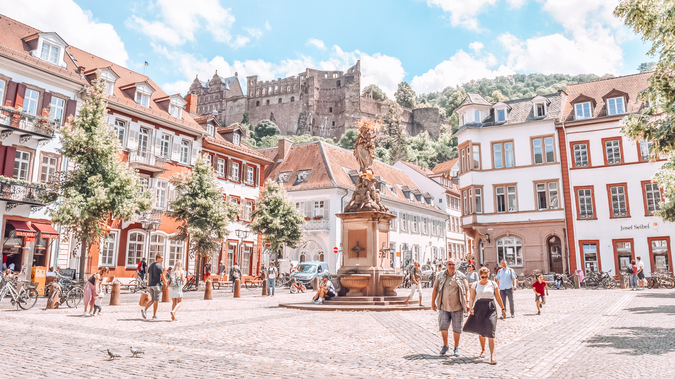 3 Days in Heidelberg Itinerary: Best Things to Do - Dymabroad