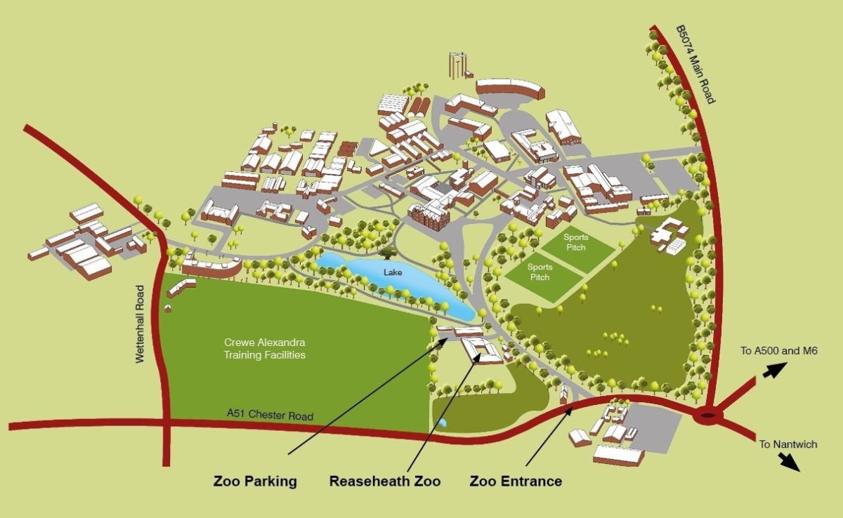 Reaseheath Mini Zoo 2026 All You Should Know Before You Go W Reviews