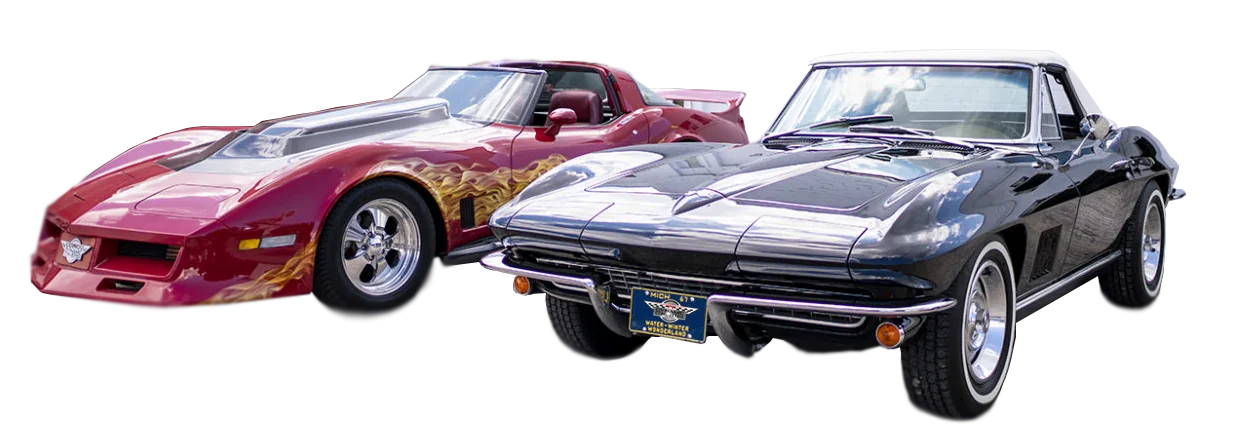 SHOP CATEGORIES - Dynamic Corvettes