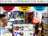 Reading Comprehension Bundle Dynamic Learning