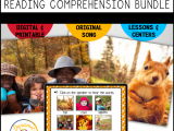 Reading Comprehension Bundle Dynamic Learning