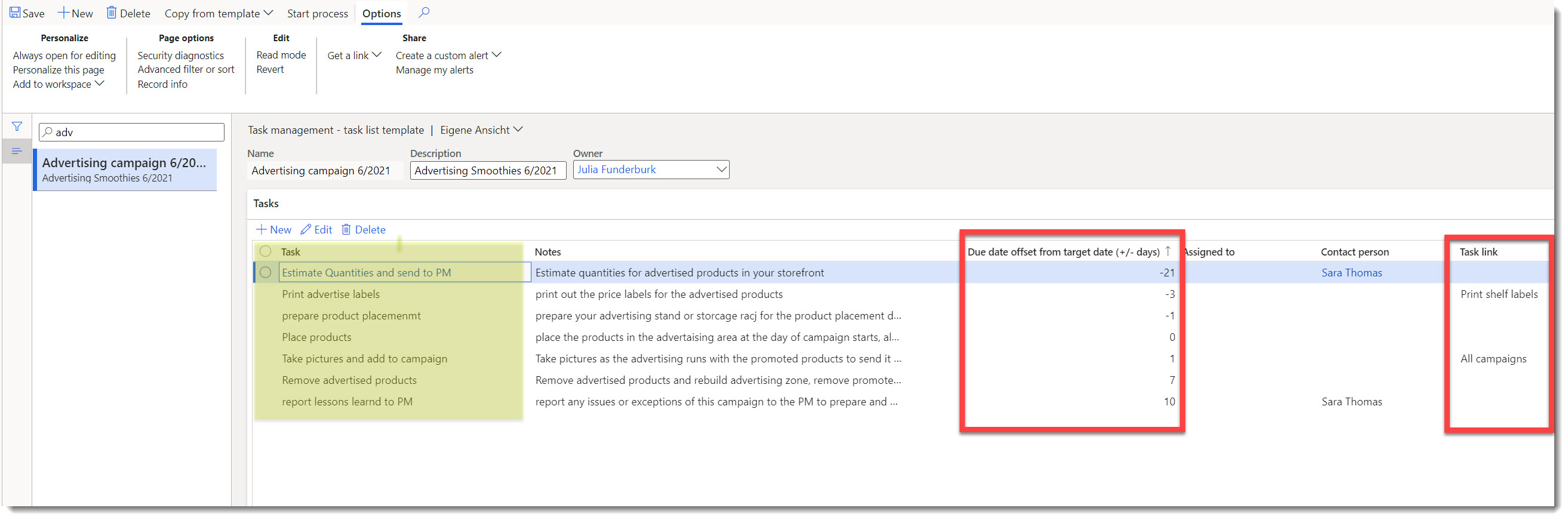 Retail Task management – make it easy – Microsoft Dynamics 365 for ...