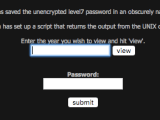 Hackthissite Basic Challenge Level 7 Non Static Security